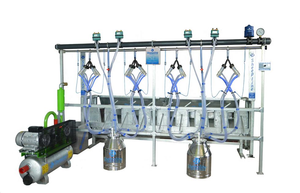 ΑΡΜΕΚΤΙΚΟ ΣΥΣΤΗΜΑ ECO 993 - Sheepline Farming Technologies